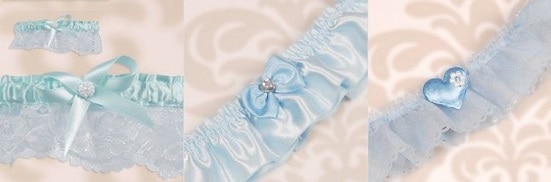 Svatební podvazky - Svět svateb.cz