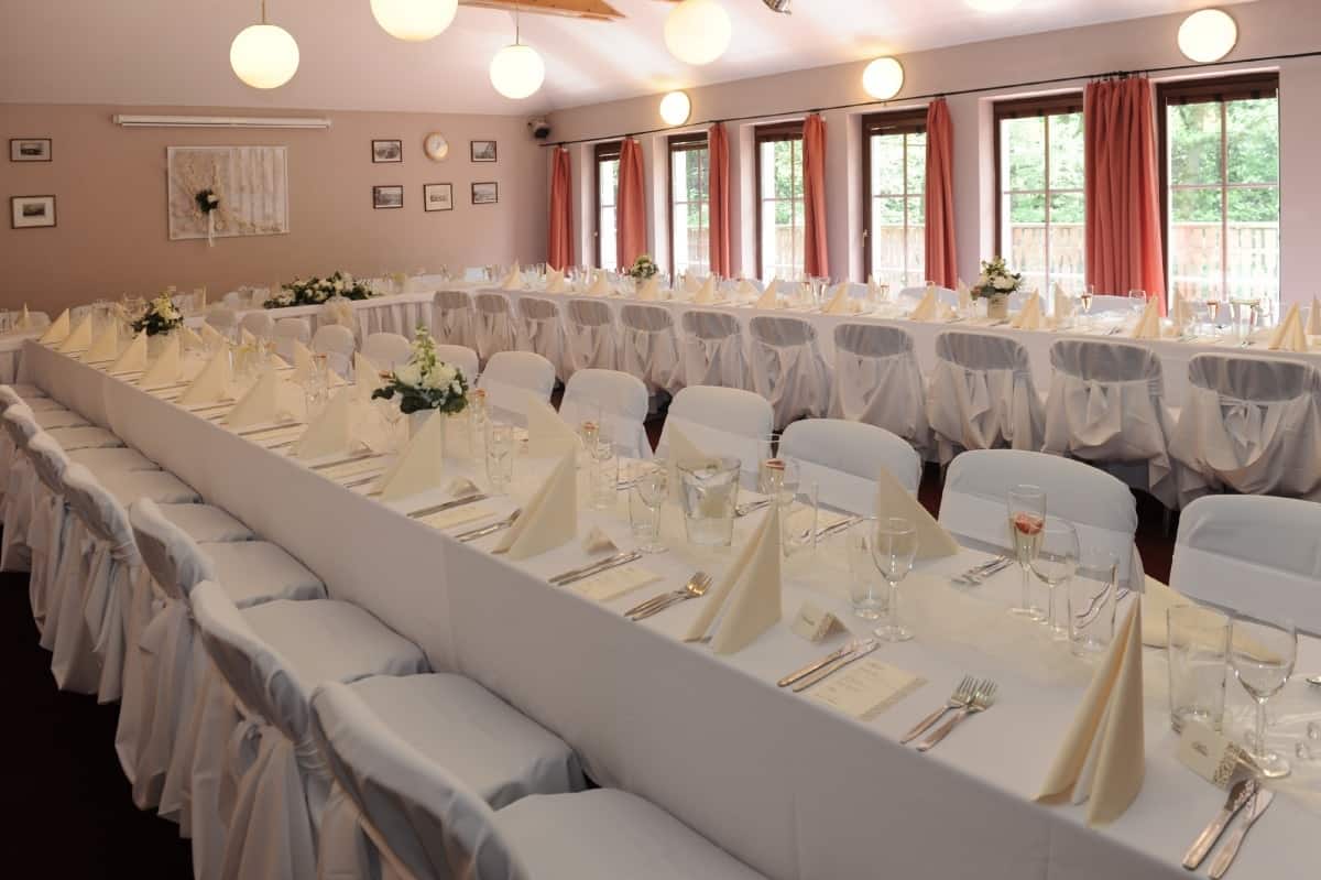 Svatební hostina - Spálený mlýn - Svět svateb.cz