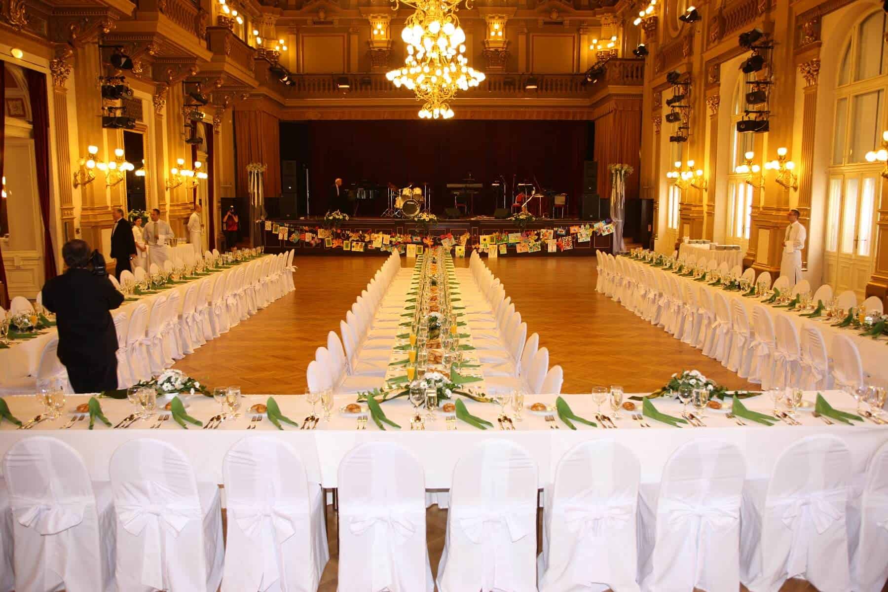 Národní dům - svatební hostina - Svět svateb.cz