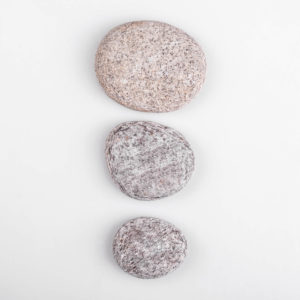 Skippy Stones - 3 originální, pečlivě vybrané přírodní oblázky - Svět ...